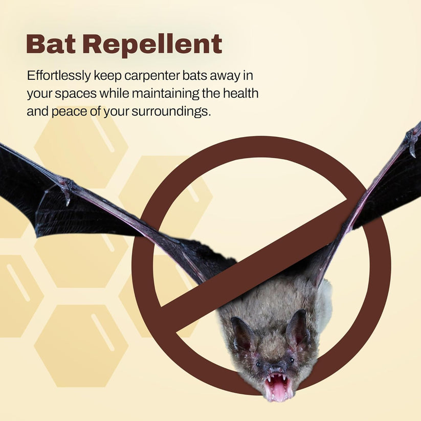 Bat Repellent Spray, 16 Ounce – Donaldson Farms Supply